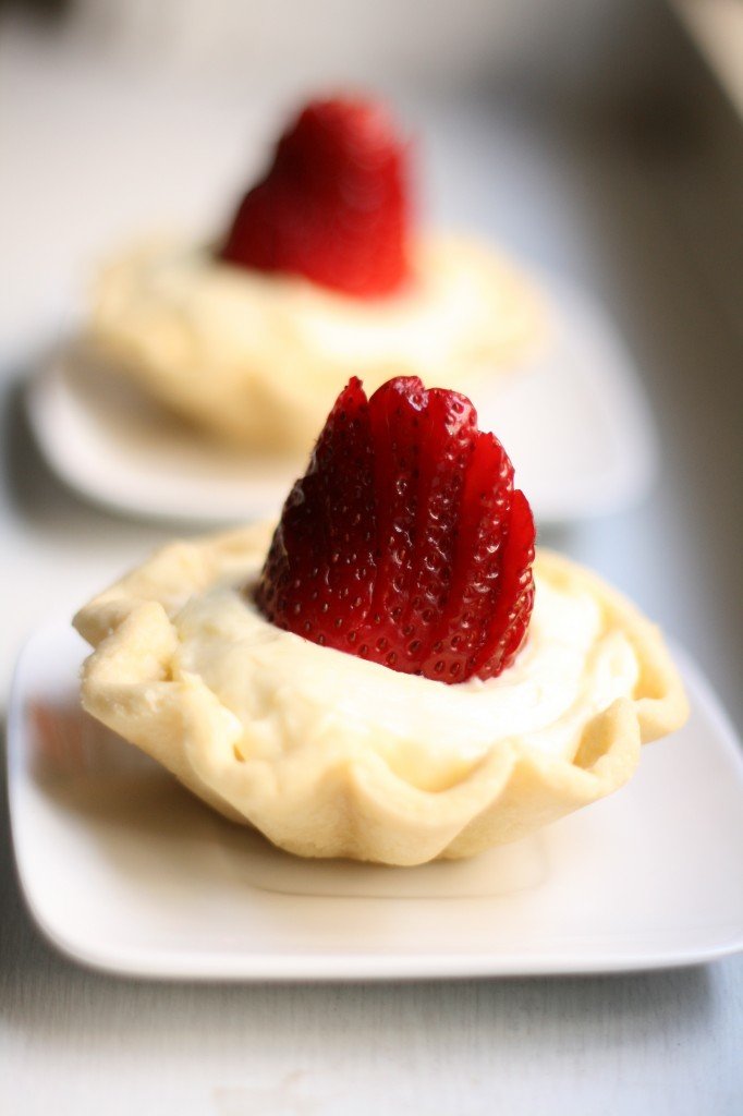 Almond Tarts The Faux Martha