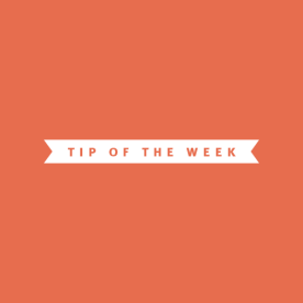 Tip of the Week: Cleaning Cheesy Pots and Plates