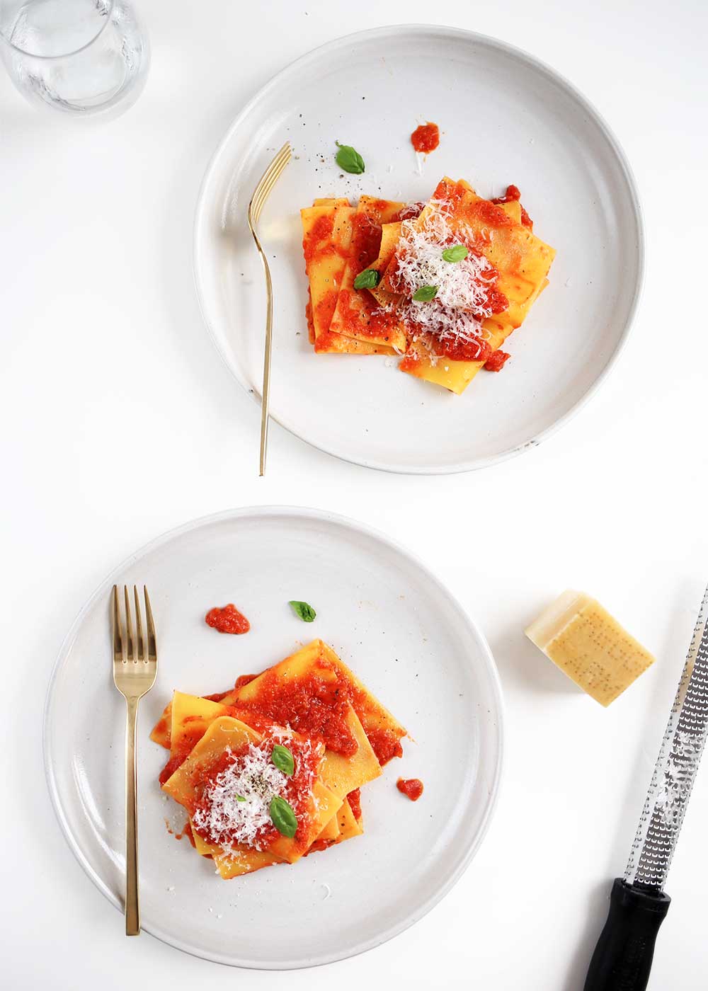 lasagnette_pasta_sauce_5 - The Faux Martha