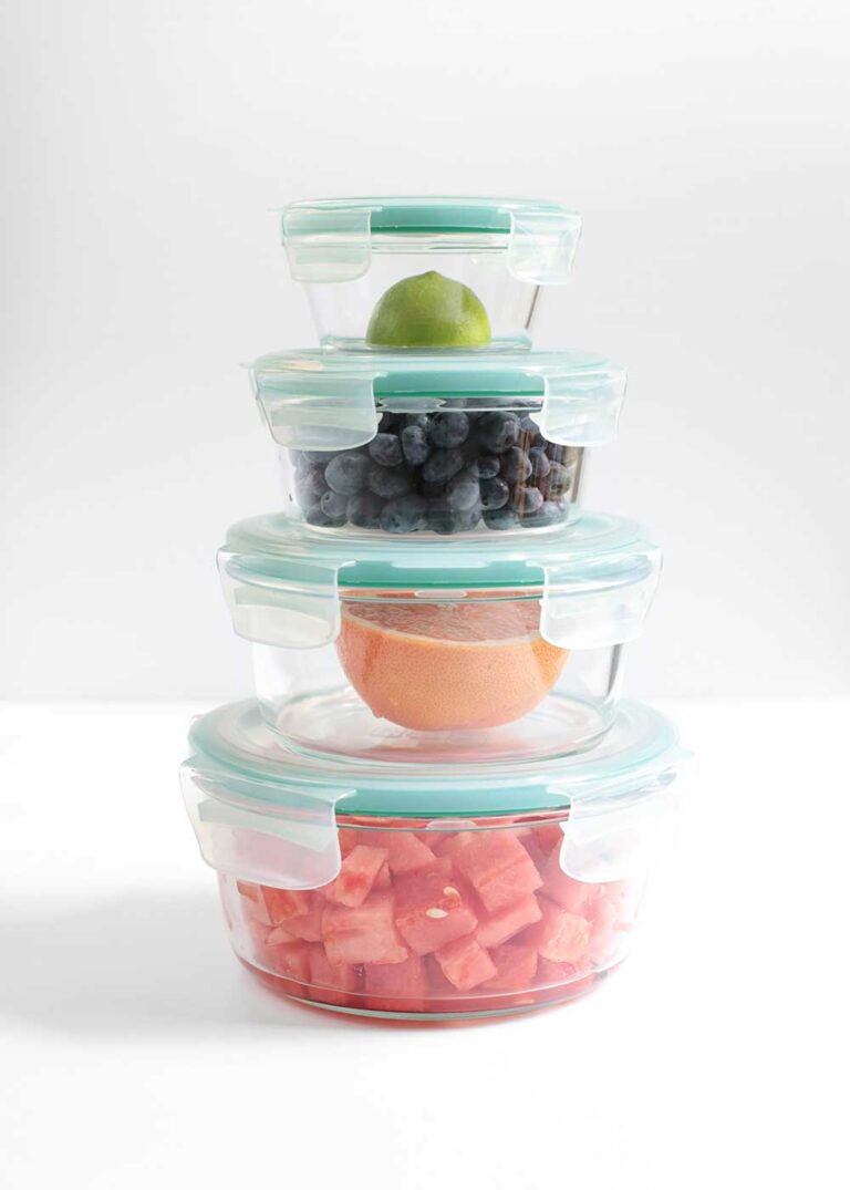 Reusable Food Storage - The Faux Martha