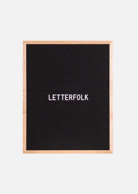 Minimal Menu Boards for the Home - The Faux Martha