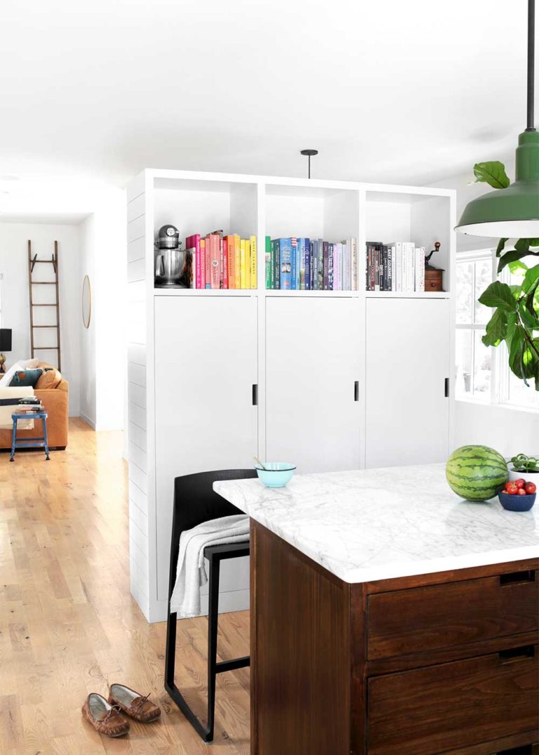How to Add a Pantry to Your Kitchen - The Faux Martha