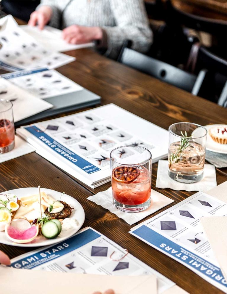 Nordic Winter Party 2020 - The Faux Martha