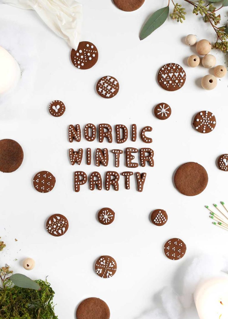 Nordic Winter Party 2020 - The Faux Martha