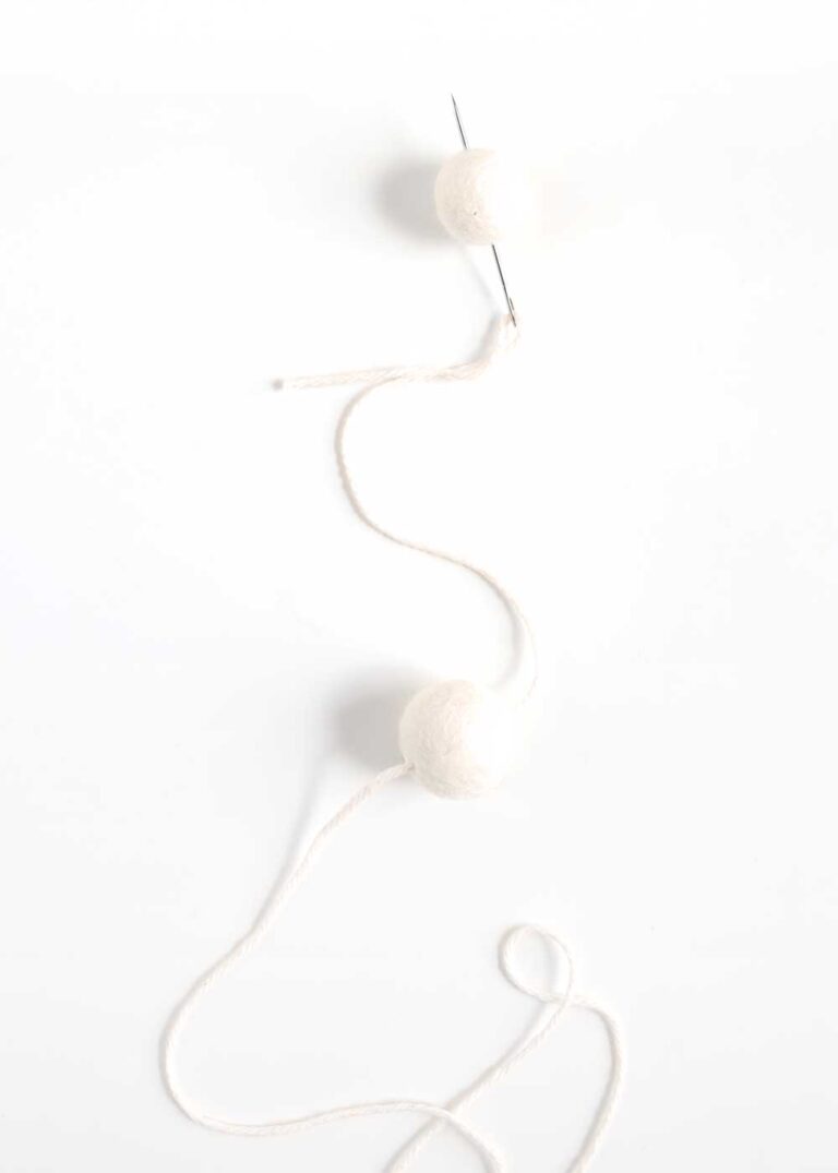 DIY Baby Mobile - The Faux Martha